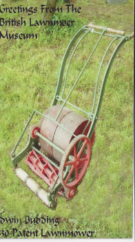 British Lawnmower Museum